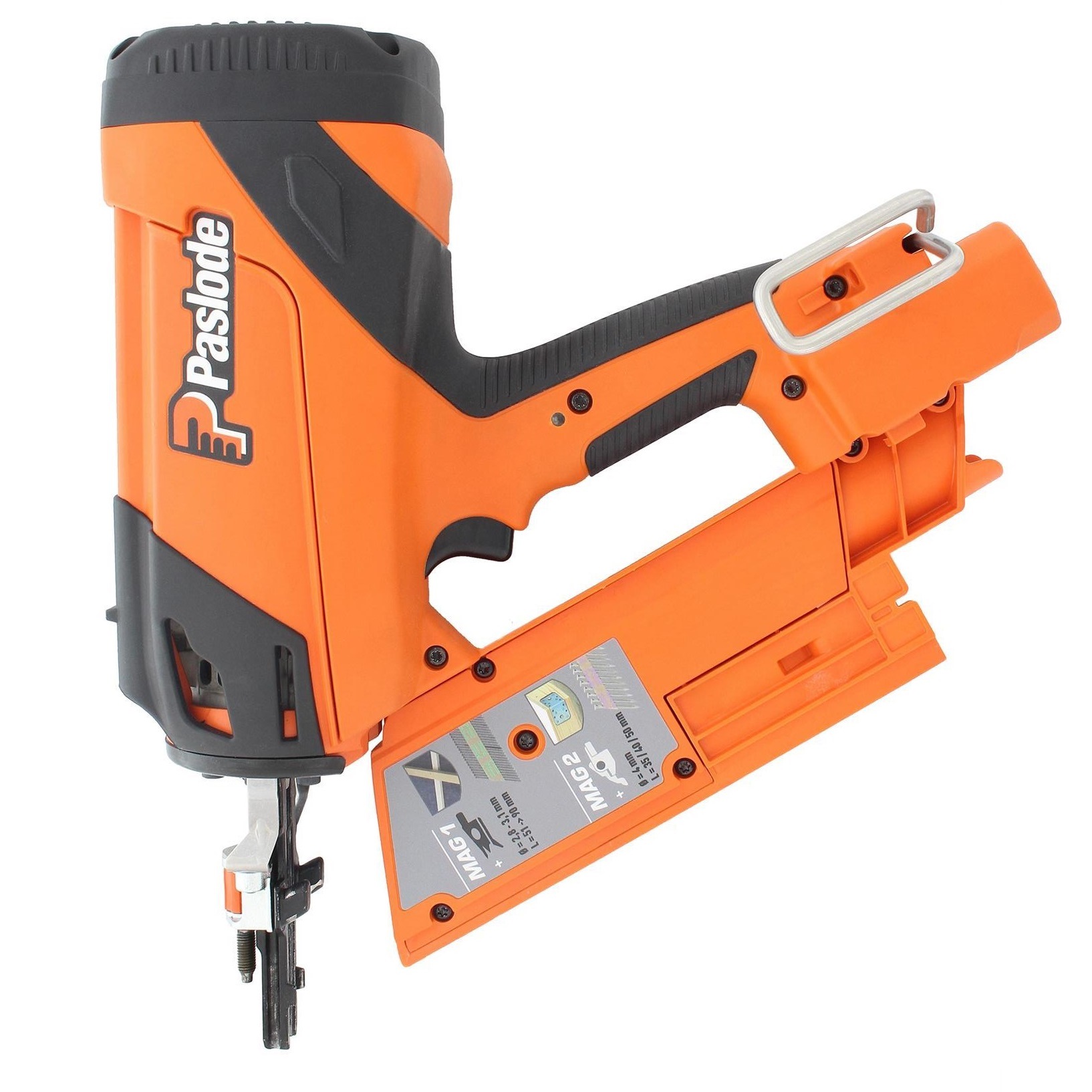 Paslode Combi Xi Lithium – www.paslode-befestigungstechnik.de